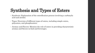 Exploring Esters.pptx
