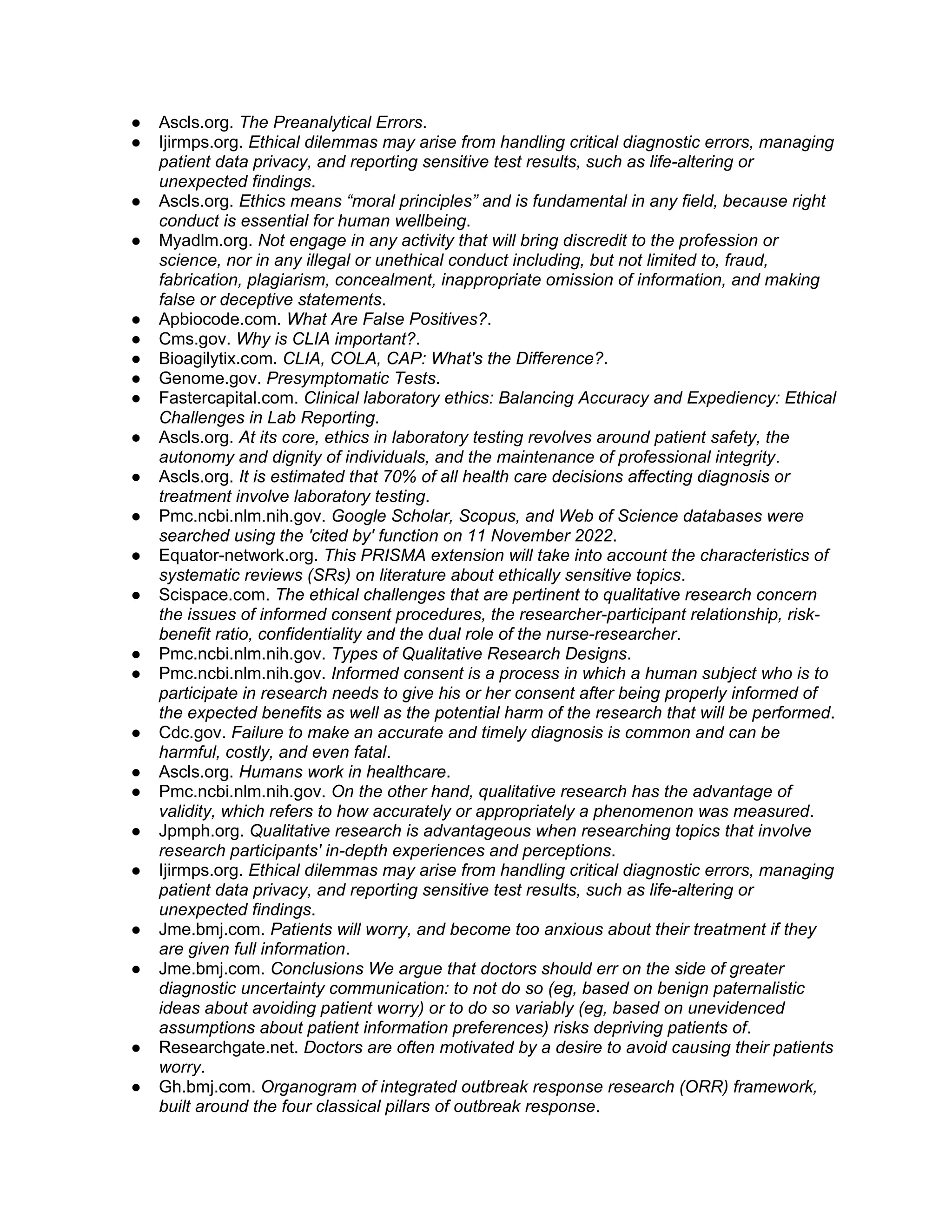 Exploring Ethical Dilemmas presentation. | DOCX