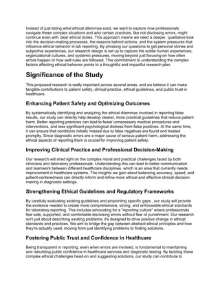 Exploring Ethical Dilemmas presentation. | DOCX