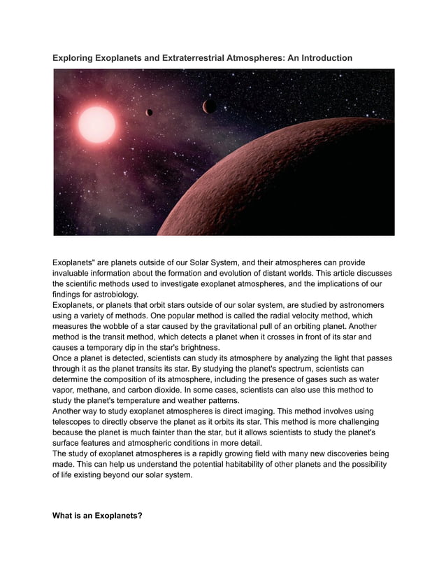 Exploring Exoplanets and Extraterrestrial Atmospheres_ An Introduction.pdf