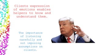 Exploring feelings | PPTX