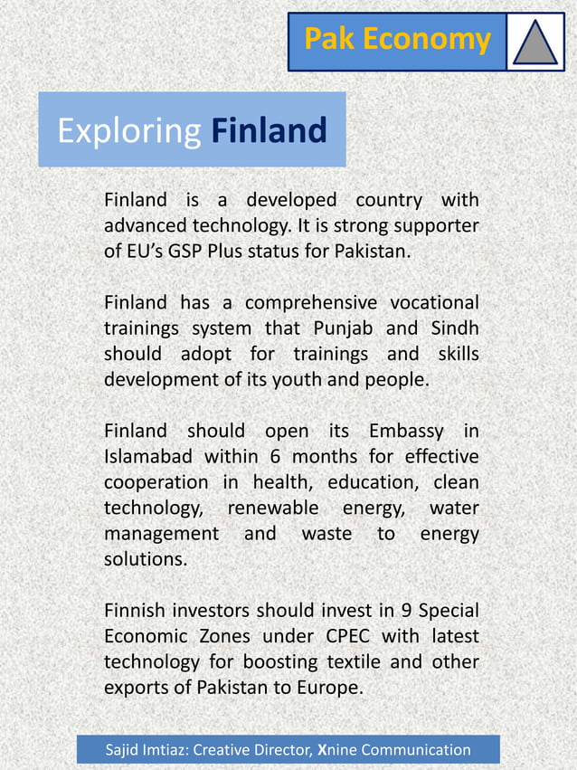 Exploring Finland | PDF