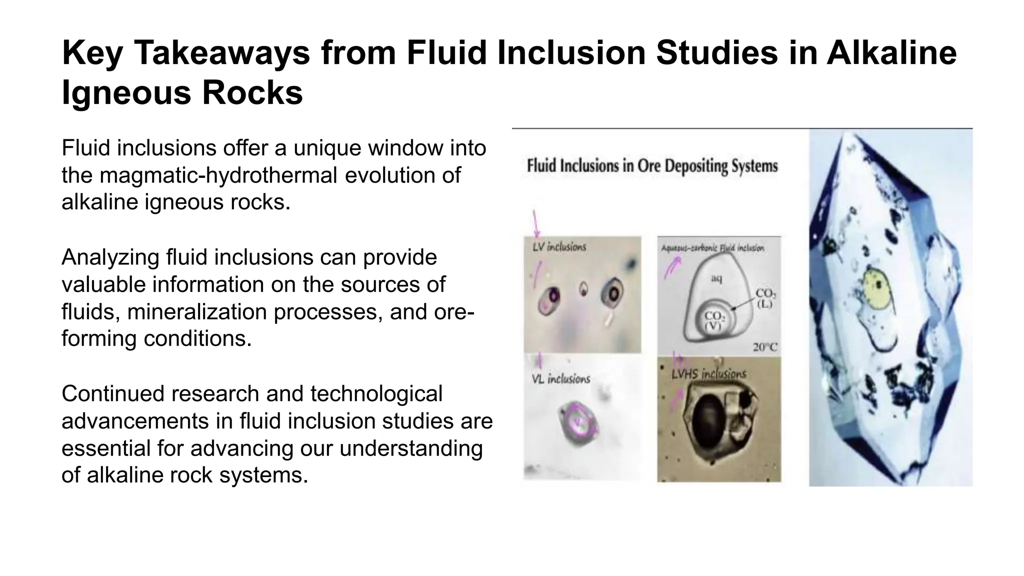 Exploring Fluid Inclusions_ Insights From Alkaline Igneous Rocks.pptx