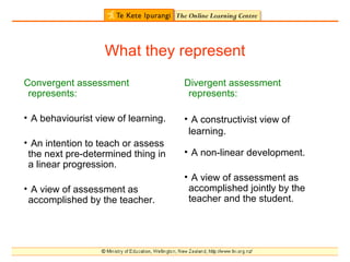 Exploring formative assessment | PPT