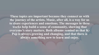 Discover the Music Journey of Your Favorite K-pop Stars | PPT
