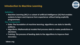 Exploring Future Trends in Machine Learning | PPT