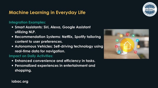 Exploring Future Trends in Machine Learning | PPT