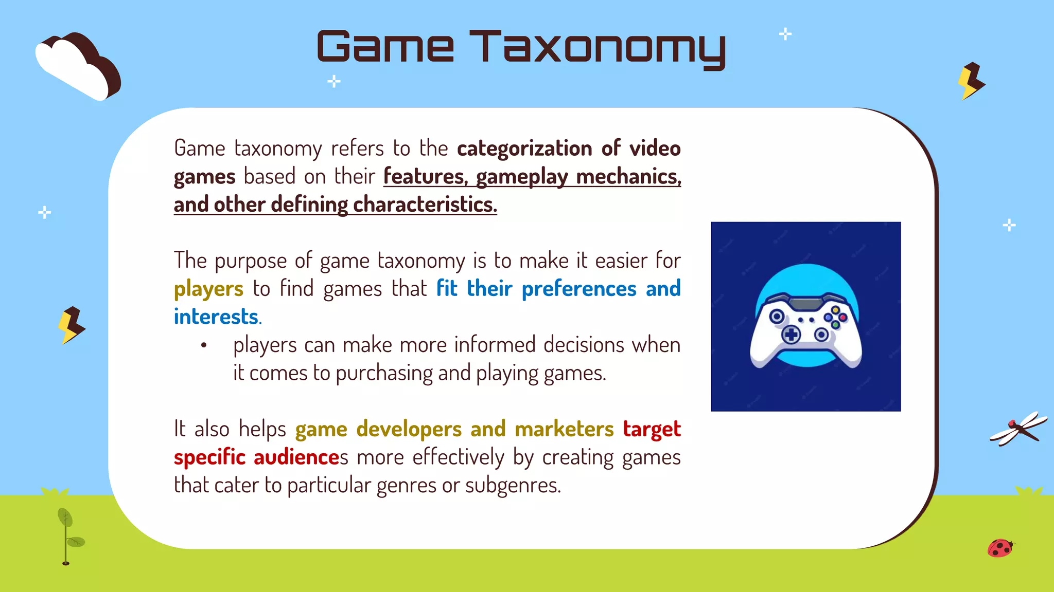 Exploring Game Taxonomy.pdf