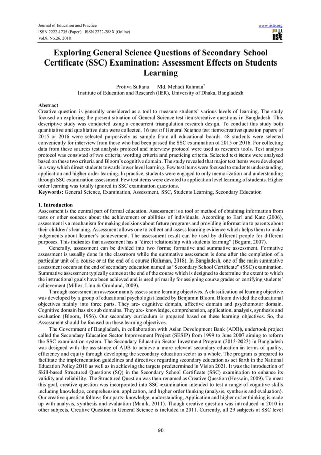 Exploring General Science Questions Of Secondary School Certificate exploring-general-science-questions-of-secondary-school-certificate