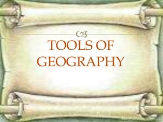 Exploring geography | PPTX