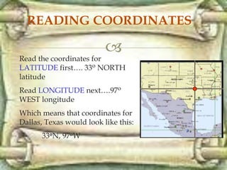 Exploring geography | PPTX