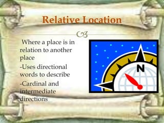 Exploring geography | PPTX | Geography | Science