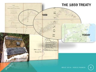 Exploring GIS: Boundaries of Belize | PPTX