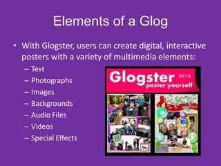 Exploring Glogster | PPT
