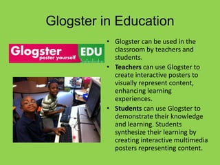 Exploring Glogster | PPT
