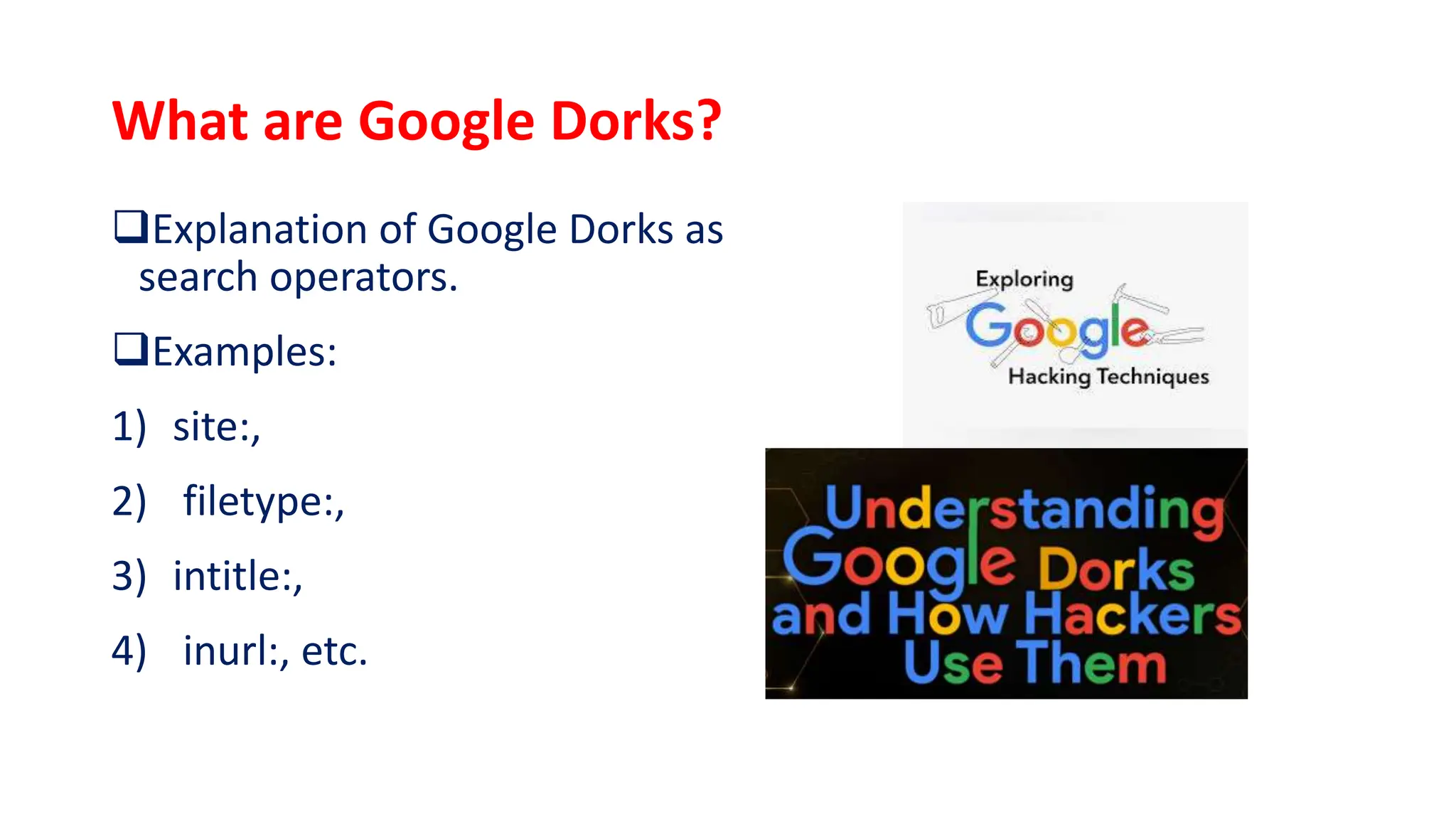 Exploring Google Dorks for Ethical Hacking.pptx