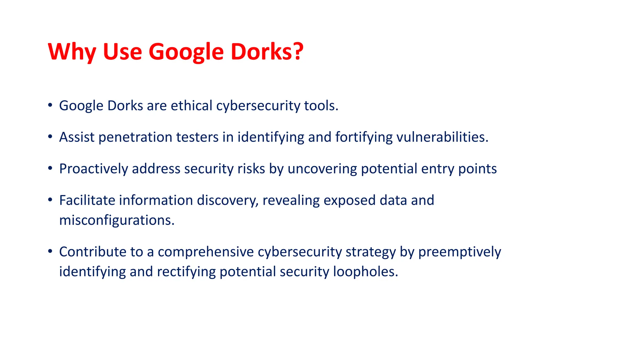 Exploring Google Dorks for Ethical Hacking.pptx