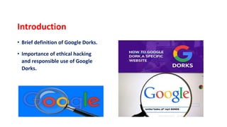 Exploring Google Dorks for Ethical Hacking.pptx