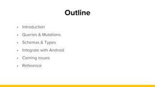 Exploring GraphQL | PDF