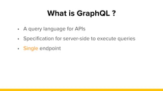 Exploring GraphQL | PDF