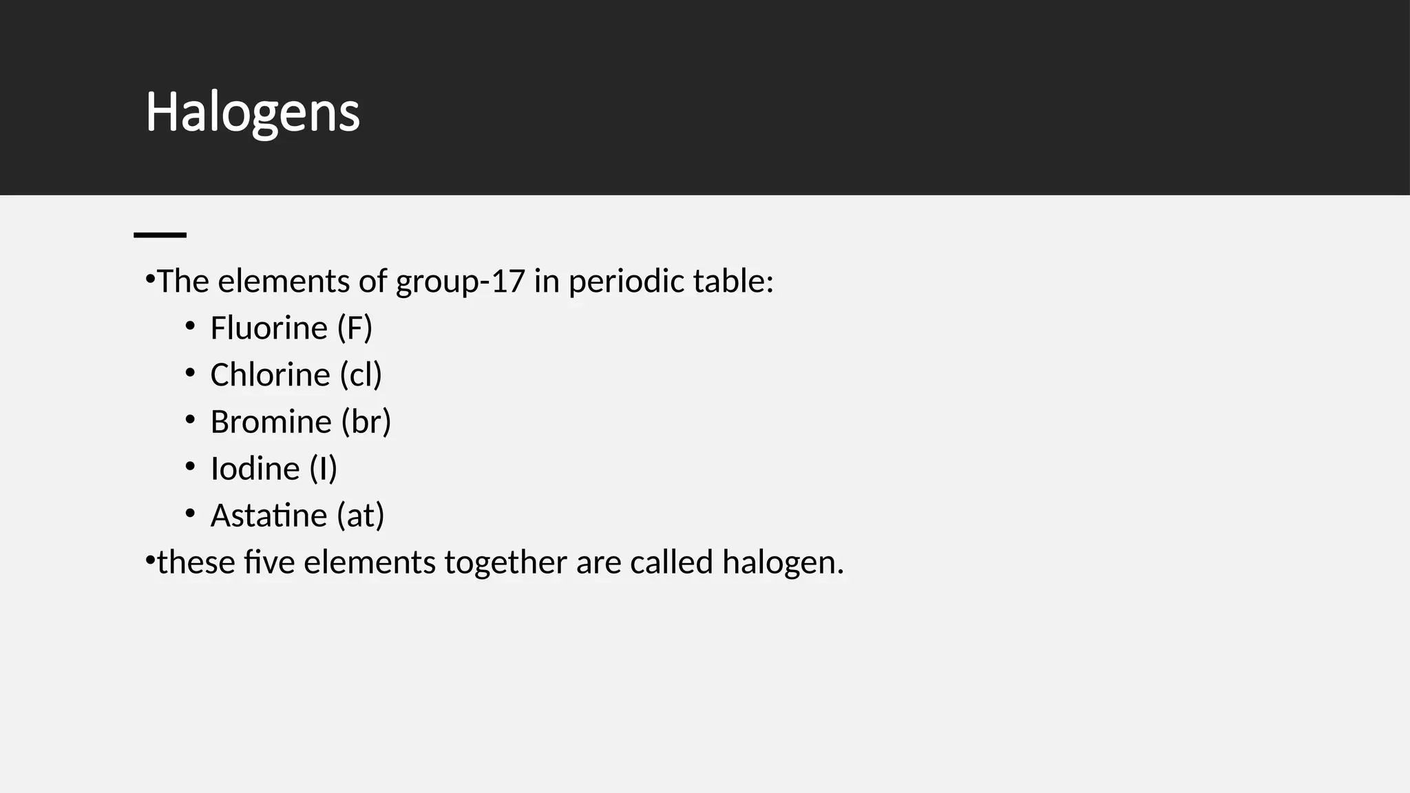 Exploring Halogens - Properties, Applications, and Safety Precautions ...