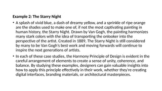 Exploring Harmony Principle of Design | Artiegenius | PPTX