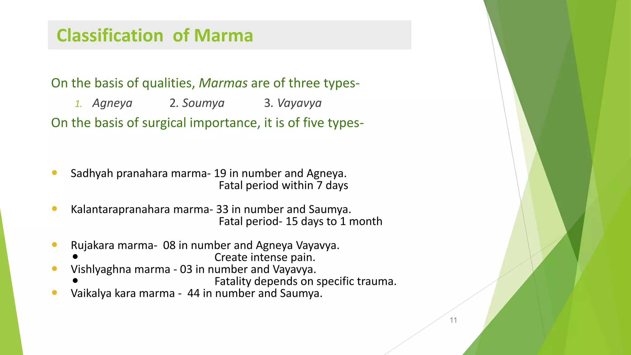 Exploring Hidden Secrets & Techniques of Marma Therapy | PPT