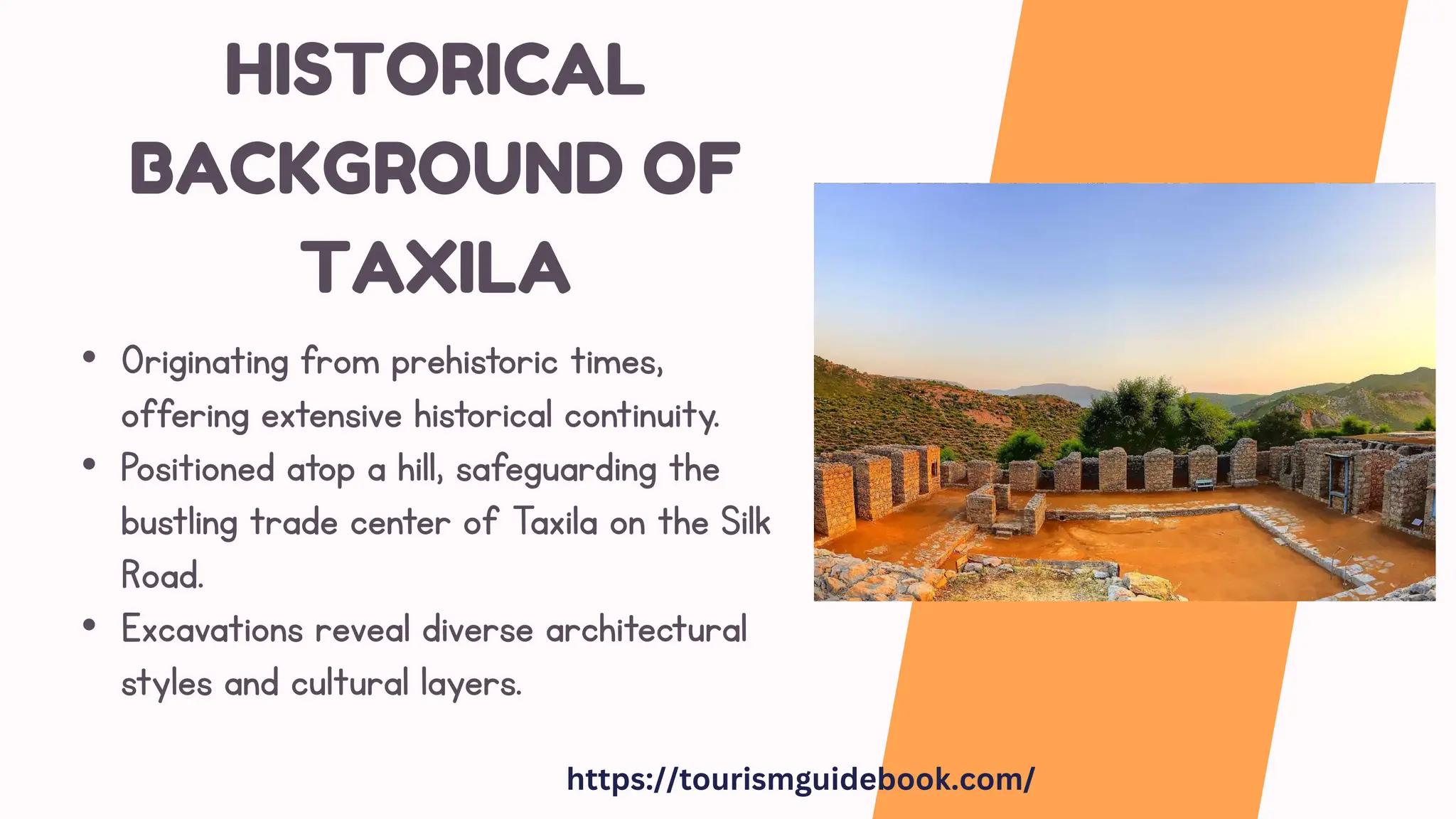 Exploring Historic Landmarks, Moen jo Daro, Taxila Fort, Badshahi Mosque, Lahore Fort | PPTX