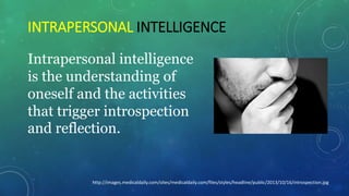 Exploring how technology caters to your students multiple intelligences ...