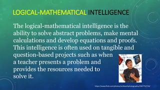 Exploring how technology caters to your students multiple intelligences ...