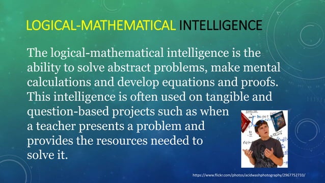 Exploring how technology caters to your students multiple intelligences ...