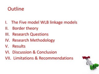 Exploring HR and Middle Managers' Perception of Work Life Balance in ...