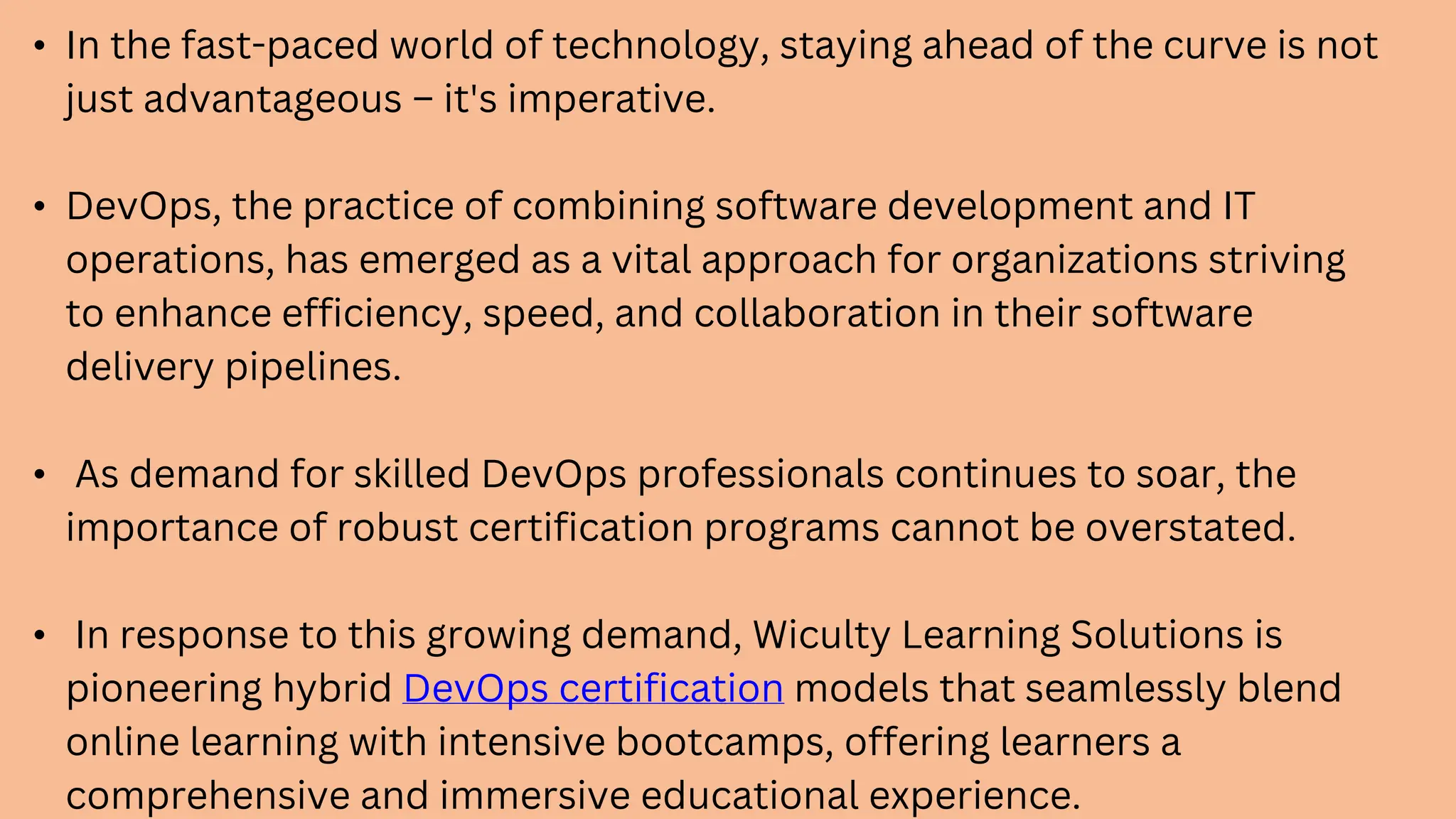 Exploring Hybrid DevOps Certification Models Online + Bootcamps.pptx