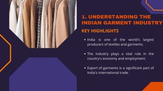 Exploring India's Top Garment Exporter in 2023.pdf