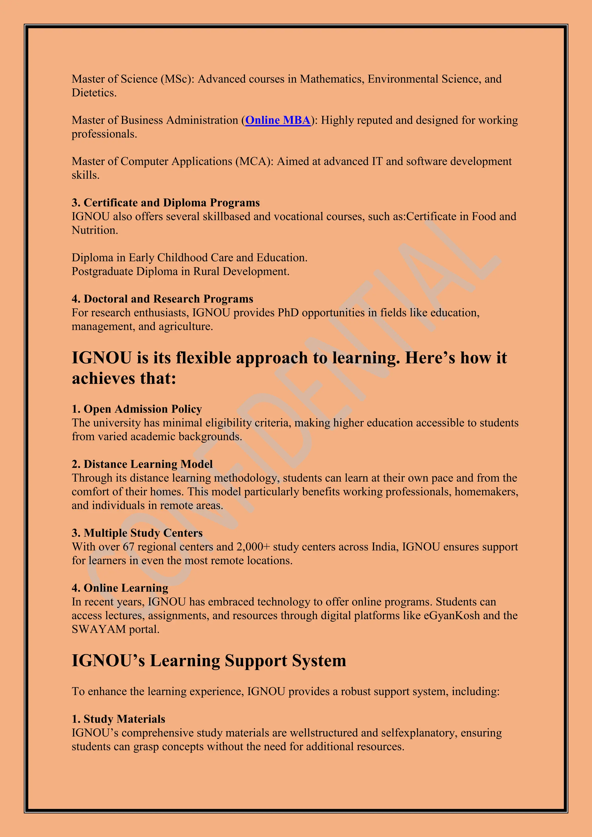 Exploring Indira Gandhi National Open University.pdf