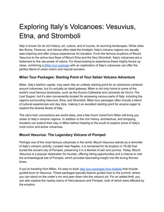 Exploring Italy’s Volcanoes_ Vesuvius, Etna, and Stromboli.pdf