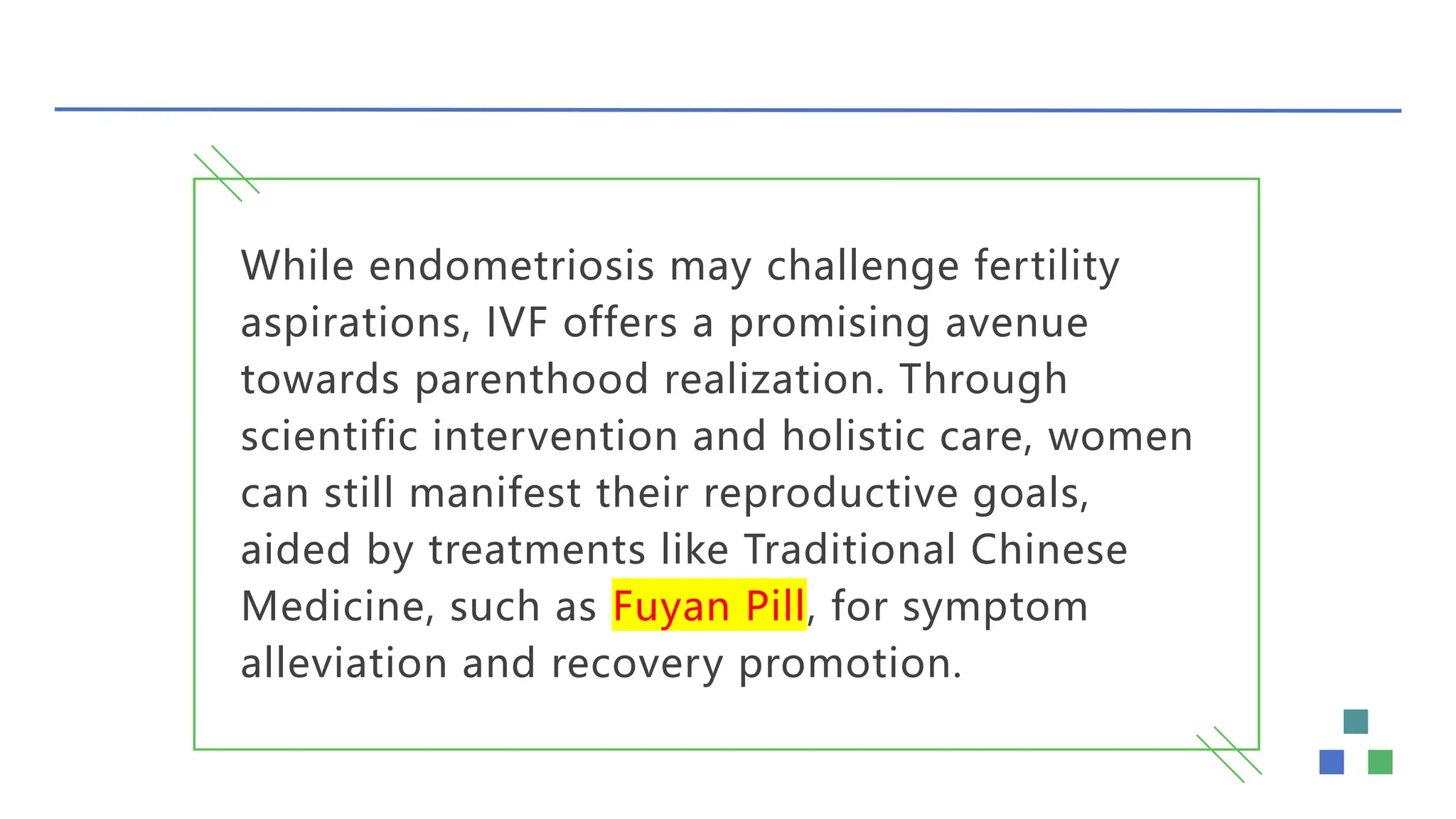 Exploring IVF as a Solution for Women with Endometriosis.pptx