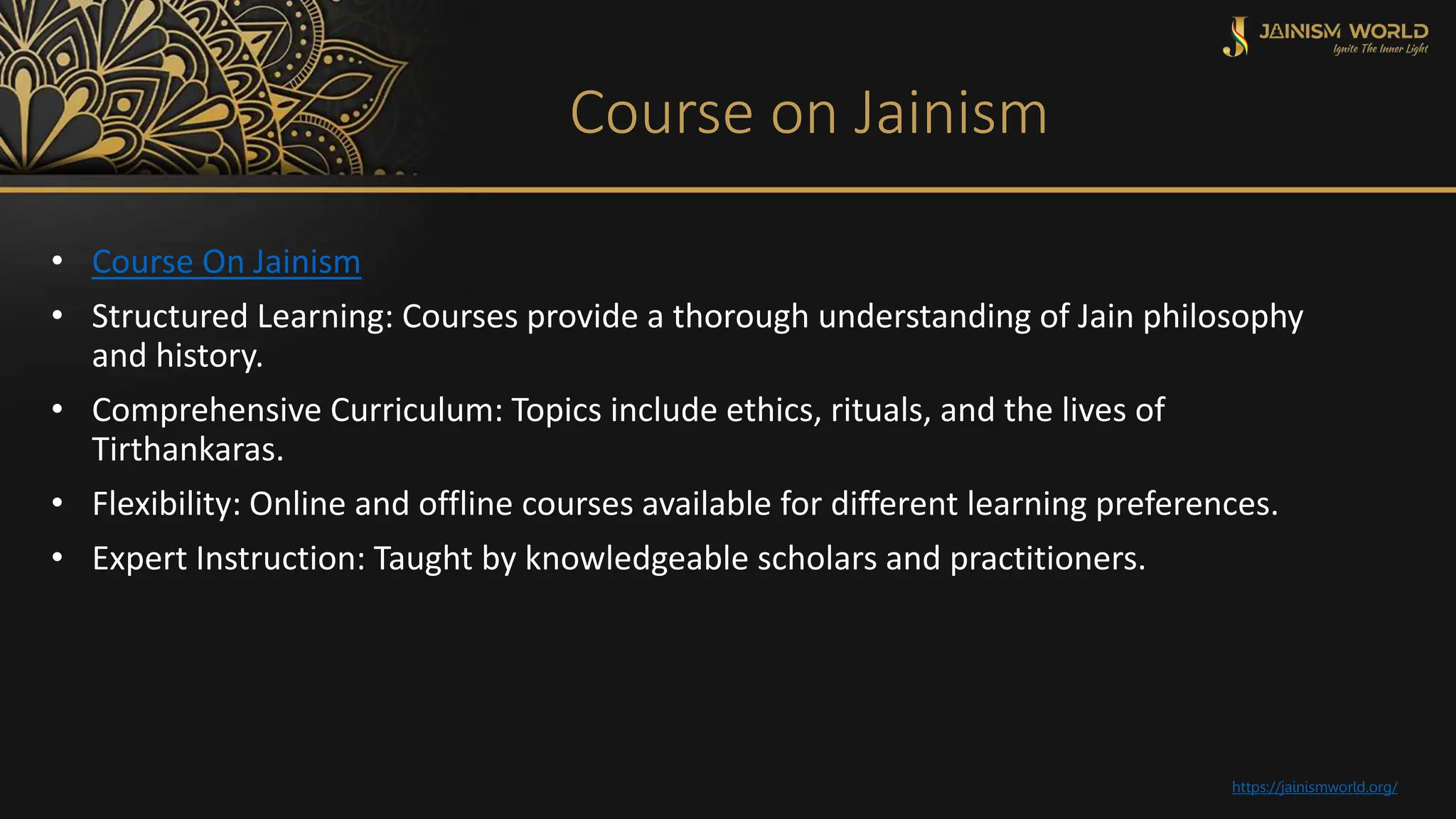 Exploring Jainism An Ancient Path to Enlightenment.pptx
