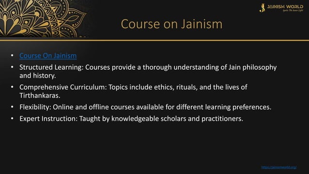Exploring Jainism An Ancient Path to Enlightenment.pptx