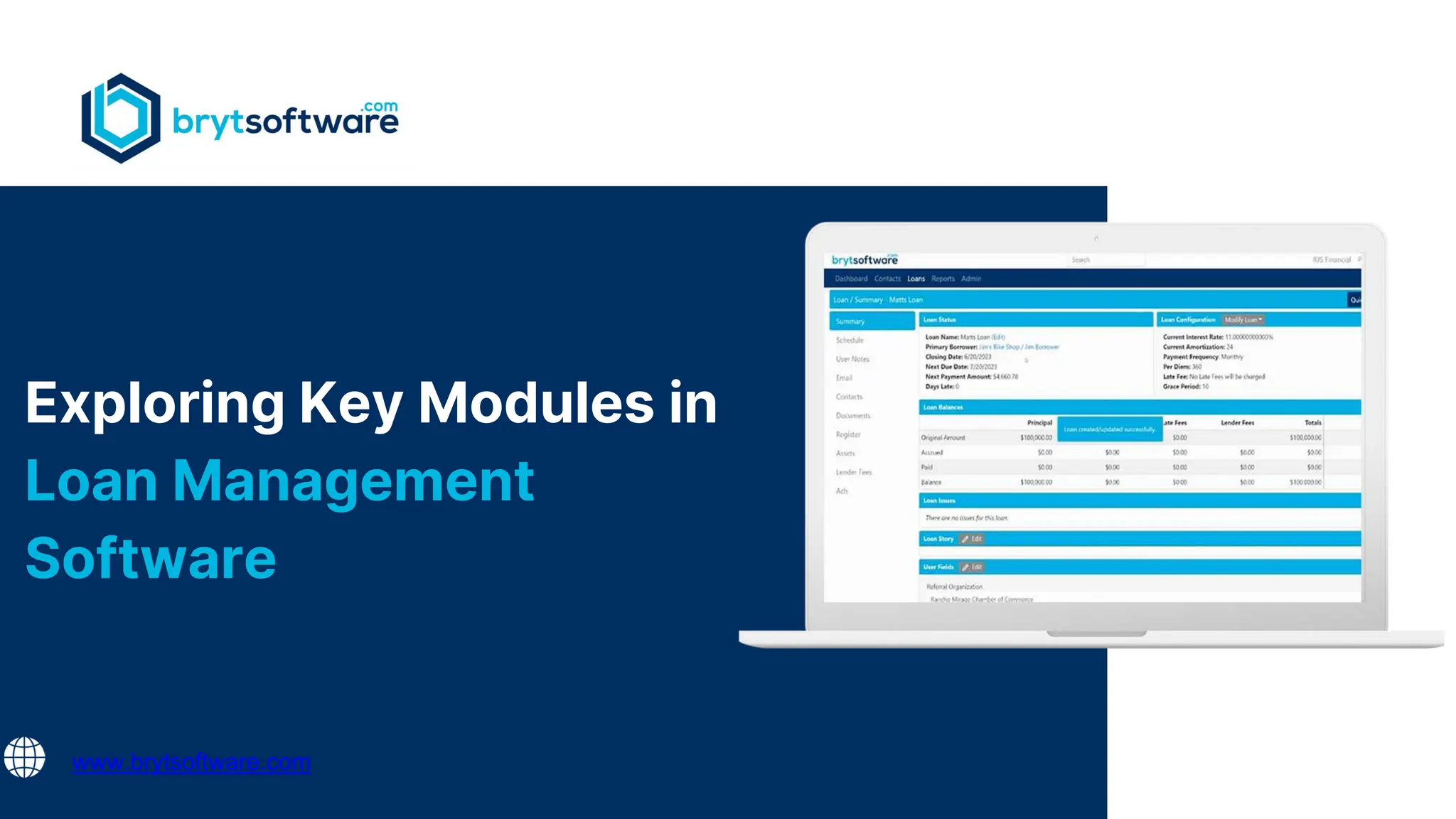 Exploring Key Modules in Loan Management Software.pptx