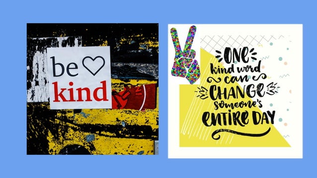 Exploring Kindness Presentation on World Kindness Day | PPT