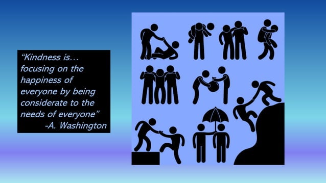 Exploring Kindness Presentation on World Kindness Day | PPT