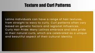 Exploring Latino Hair Color and Culture Colorlatino Milano.pptx