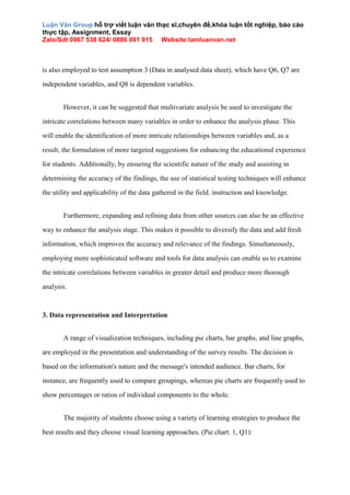 Exploring Learning Styles and Modes Enhancing Academic Accessibility | DOCX | Educational ...