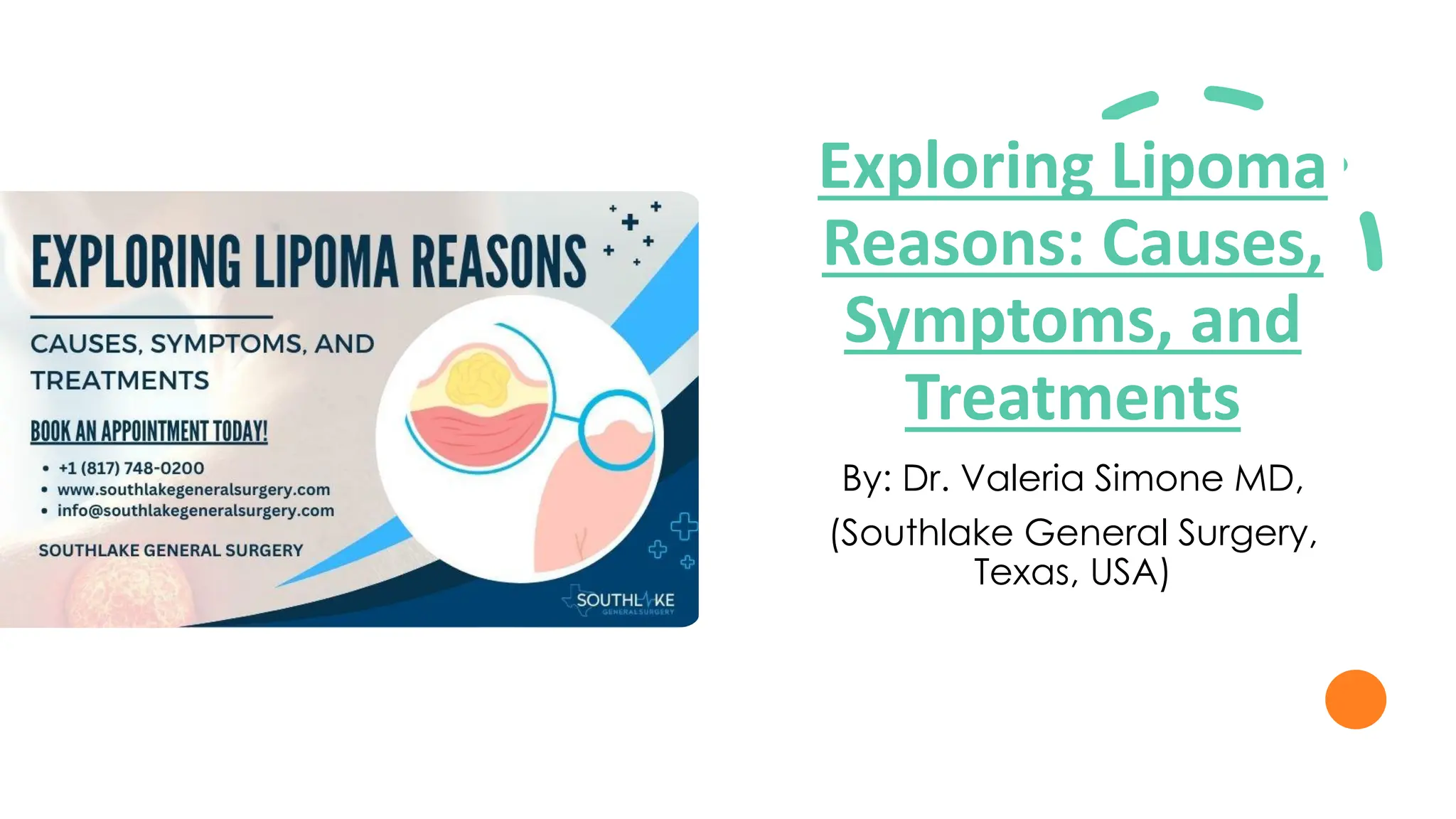 Exploring Lipoma Reasons - Causes, Symptoms, and Treatments.pdf