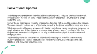 Exploring Lipoma Reasons - Causes, Symptoms, and Treatments.pdf