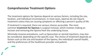 Exploring Lipoma Reasons - Causes, Symptoms, and Treatments.pdf