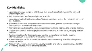 Exploring Lipoma Reasons - Causes, Symptoms, and Treatments.pdf