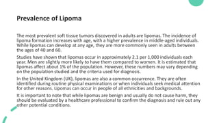 Exploring Lipoma Reasons - Causes, Symptoms, and Treatments.pdf