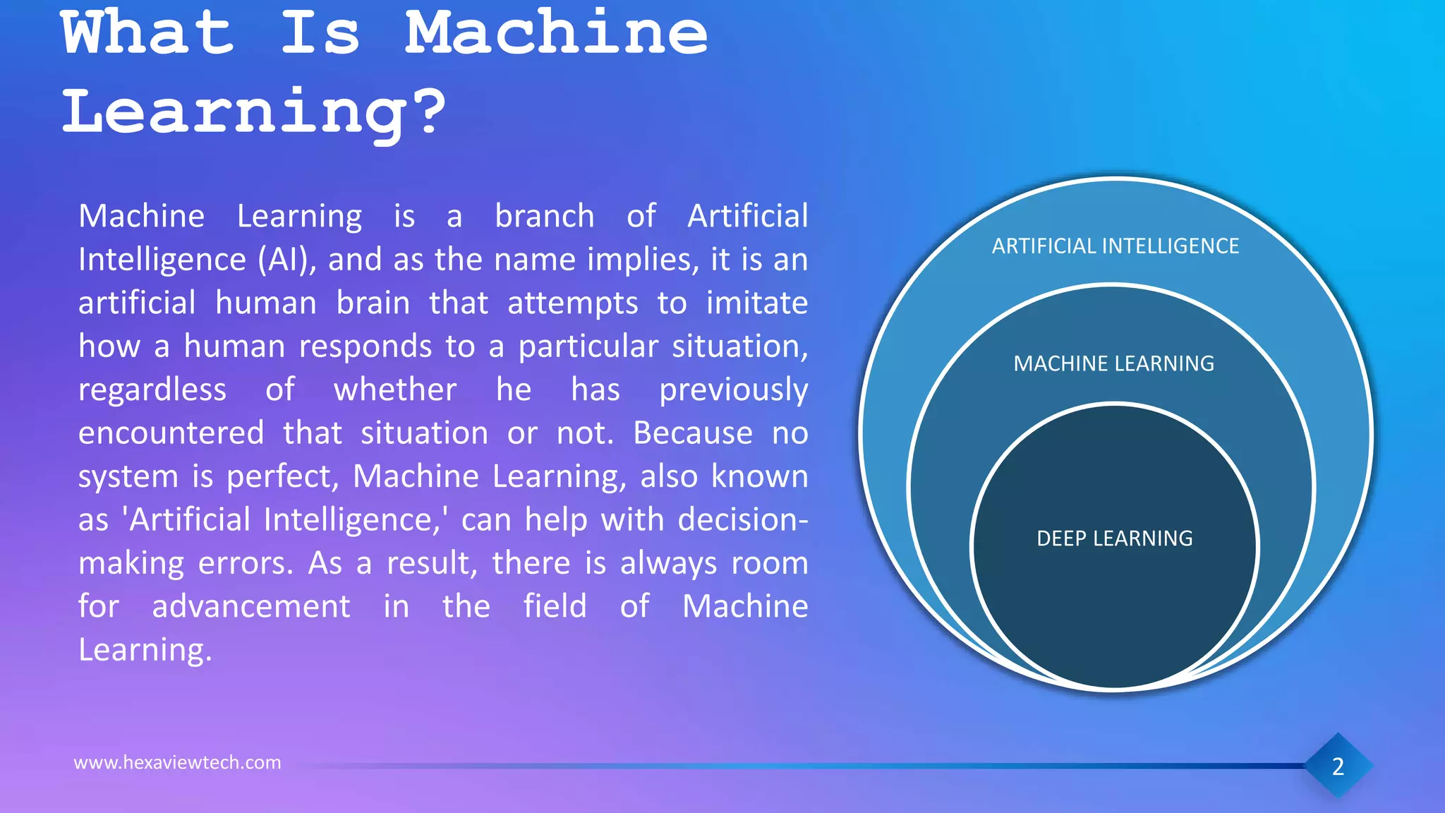 Exploring Machine Learning.pptx